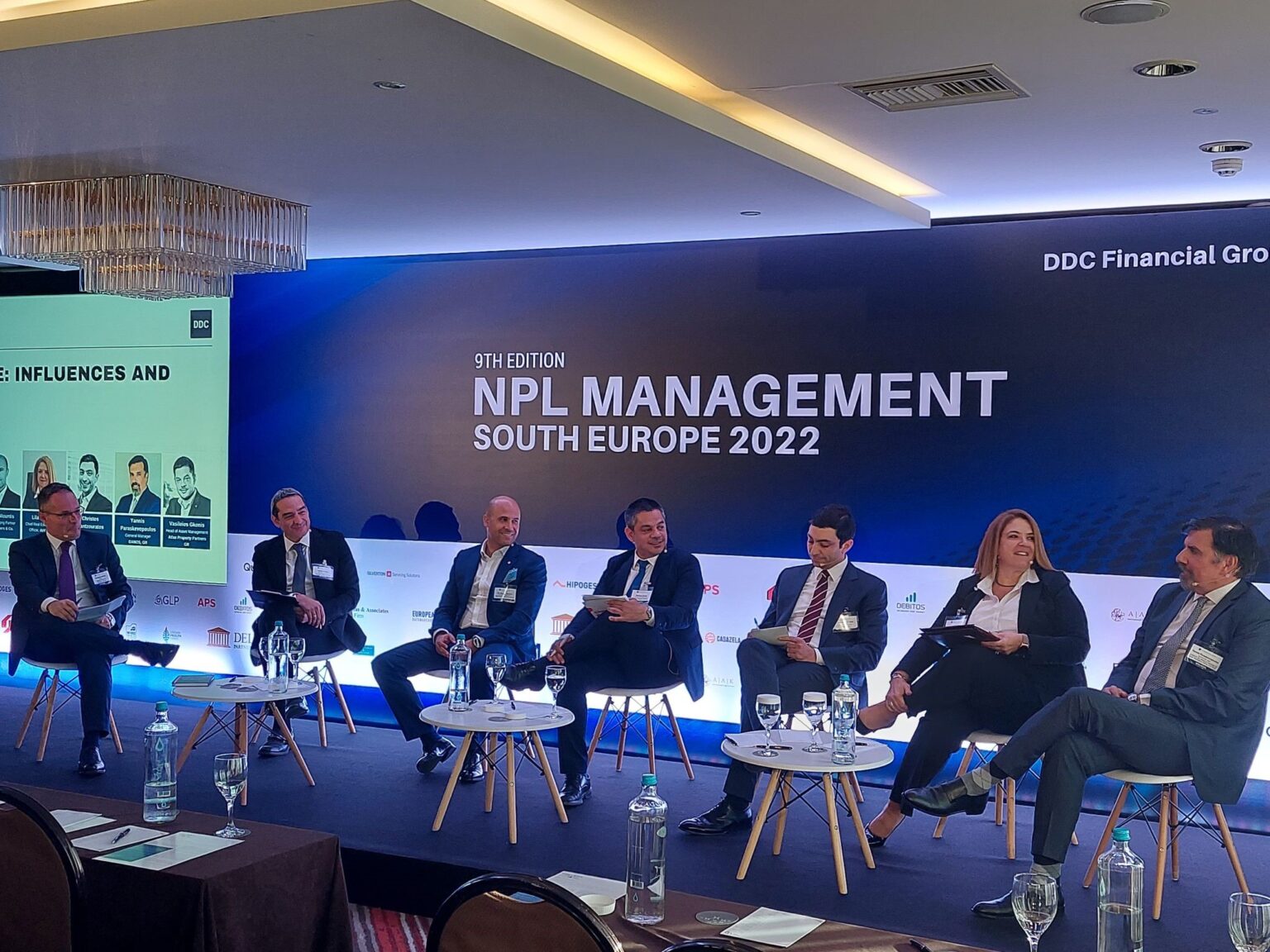 PARTICIPATION OF DANOS, an alliance member of BNP PARIBAS REAL ESTATE ...